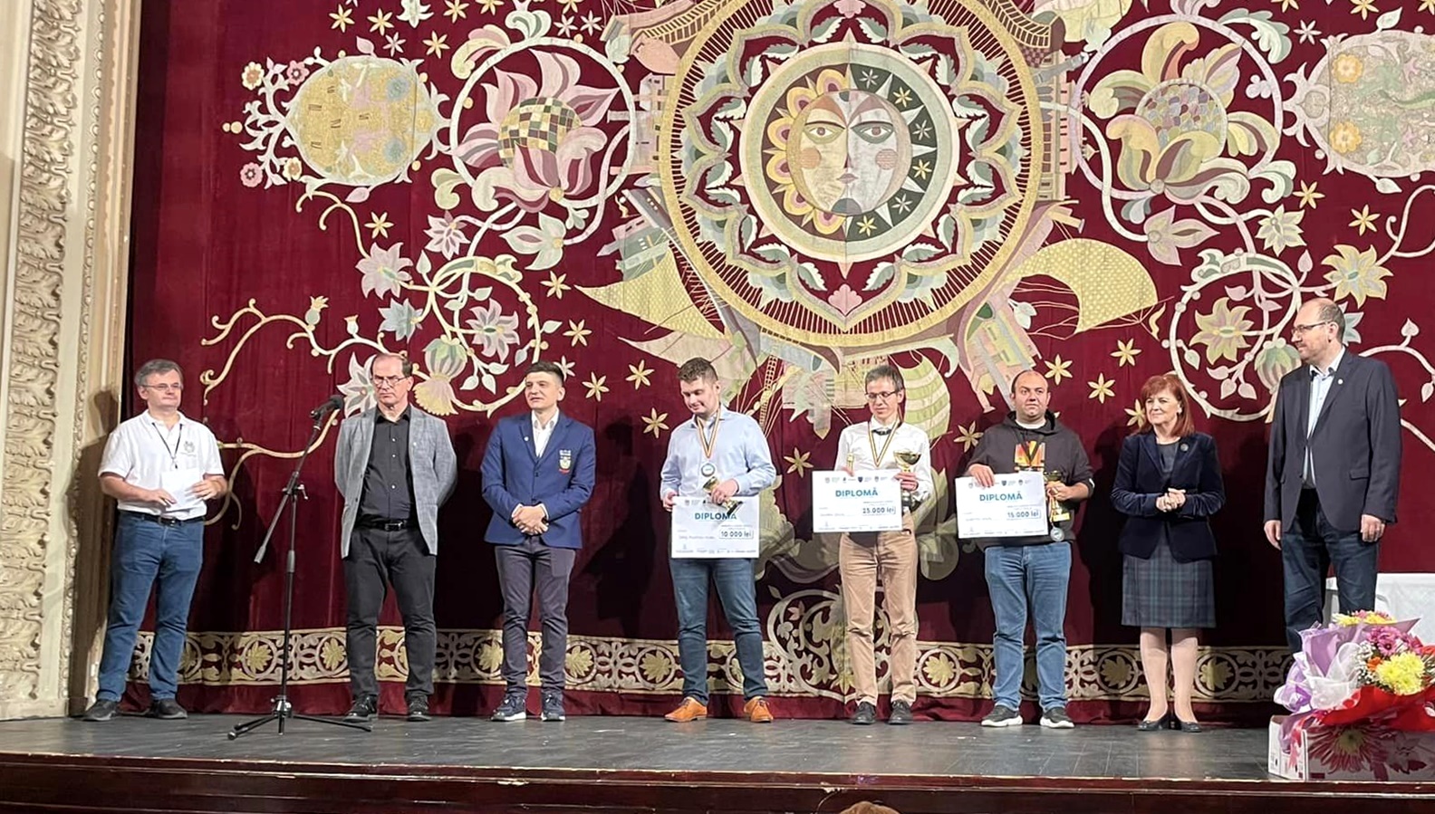 Brăila, centru al șahului internațional | Mari sportivi ai lumii ...