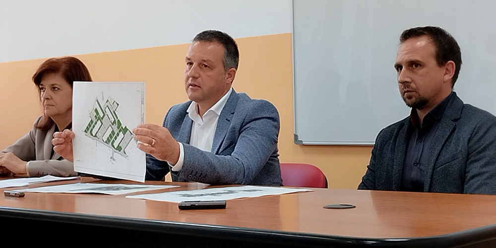 Primarul Dragomir: „În această perioadă, s-au finalizat proiectele la ...