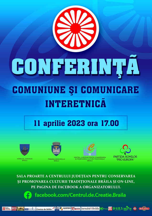 Conferința “Comuniune și Comunicare interetnică”, eveniment menit a ...