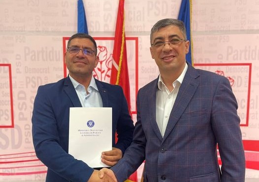 Costel Albu, primarul Comunei Victoria: “Cel mai important proiect ...